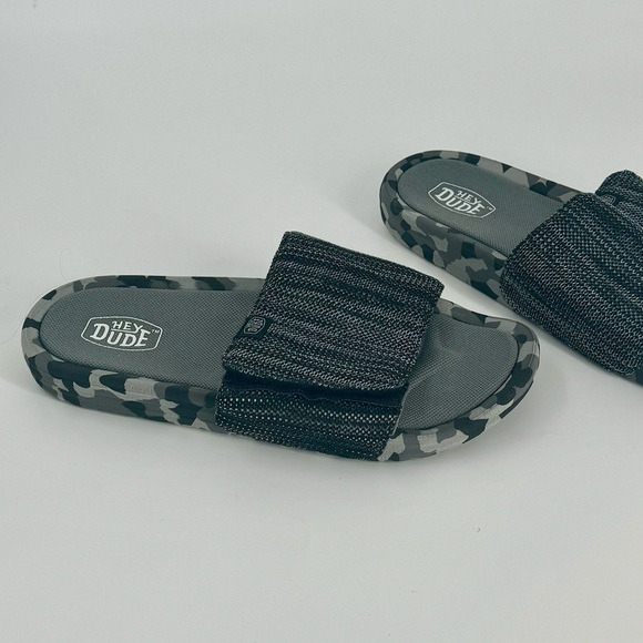 Hey Dude | Shoes | Hey Dude Slides | Poshmark